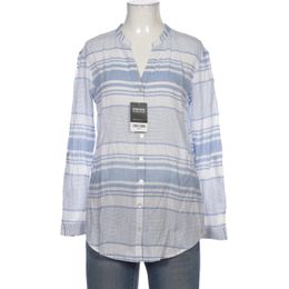 EDC by Esprit Damen Bluse, hellblau, Gr. 36