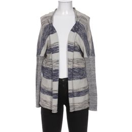 EDC by Esprit Damen Strickjacke, blau