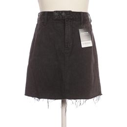 Hollister Damen Rock, schwarz