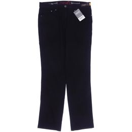 Brax Damen Jeans, schwarz, Gr. 38