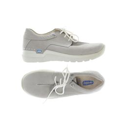 Wolky Damen Halbschuh, grau