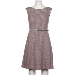 comma, Comma Damen Kleid, beige, Gr. 38