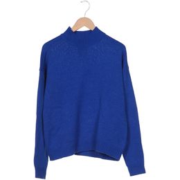 Urban Classics Damen Pullover, blau