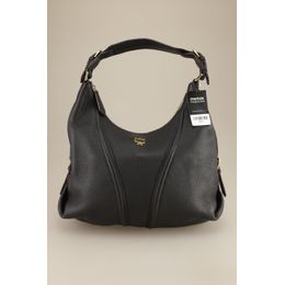 MCM Damen Handtasche, schwarz