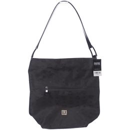 MCM Damen Handtasche, schwarz