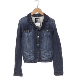 Tom Tailor Denim Damen Jacke, marineblau, Gr. 36