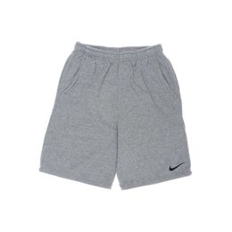 Nike Jungen Shorts, grau