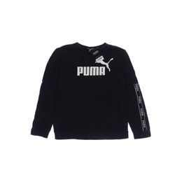 Puma Jungen Hoodies & Sweater, schwarz