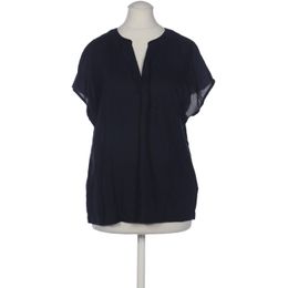 Street One Damen Bluse, marineblau, Gr. 34