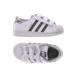 adidas originals Herren Kinderschuhe, weiß, Gr. 30