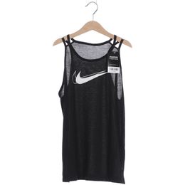 Nike Damen Top, schwarz, Gr. 152