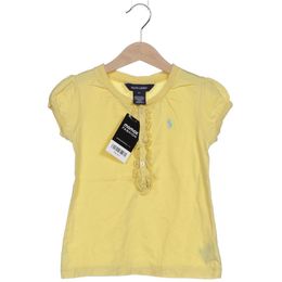 Polo Ralph Lauren Mädchen T-Shirt, gelb