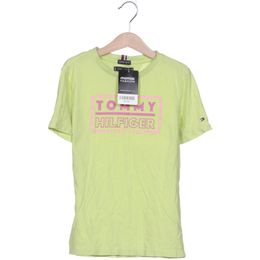 Tommy Hilfiger Mädchen T-Shirt, hellgrün