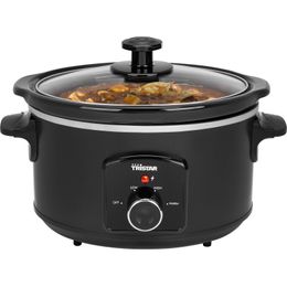 Tristar Slow-Cooker VS-3915, 3,5 L, 180 W, schwarz