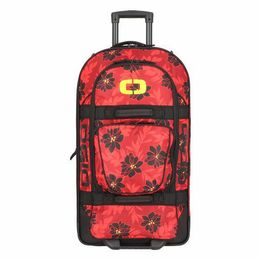 Ogio Terminal 2 Rollen Trolley 71 cm mit Dehnfalte redflowerparty