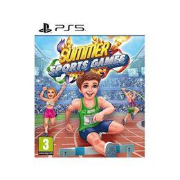 Summer Sports Games - Sony PlayStation 5 - Sport - PEGI 3