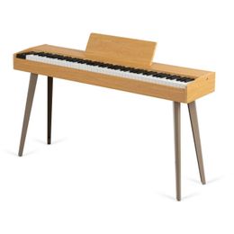 McGrey Digitalpiano DP-17 Design Piano mit 600 Begleitrhythmen & 128 Klängen