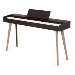 McGrey Digitalpiano DP-17 Design Piano mit 600 Begleitrhythmen & 128 Klängen