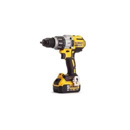 Dewalt 18V XR XRP Brushless Drill Driver - 2 x 5Ah