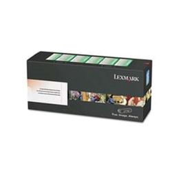 Lexmark TONER REGULAR OPEN BLACK CRTG - Tonerpatrone Schwarz