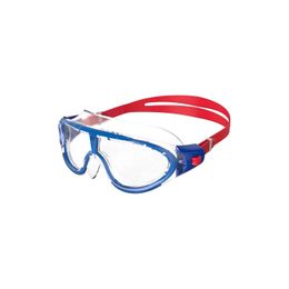 Speedo Schwimmbrille Speedo Biofuse Rift Junior Lava Red/Beautiful Blue/Clear