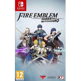 Koei Tecmo Fire Emblem Warriors - Nintendo Switch - RPG - PEGI 12