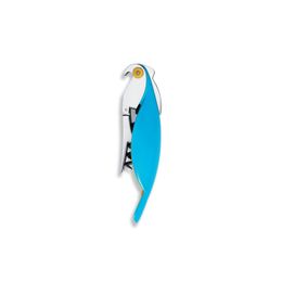 Alessi Korkenzieher Parrot Blau