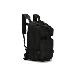 Cbei Wanderrucksack Taktischer Outdoor Rucksack 35L Army Backpack für Reisen (Army Backpack für Reisen