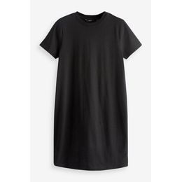 next Shirtkleid Kleid in T-Shirt-Optik (1-tlg)