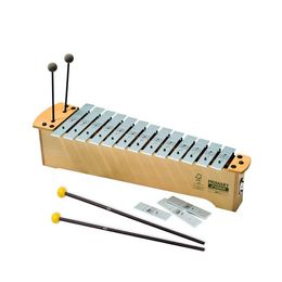 SONOR Glockenspiel SMP 1.1 Primary Sopran mit XM4 Schlägel 1 Paar