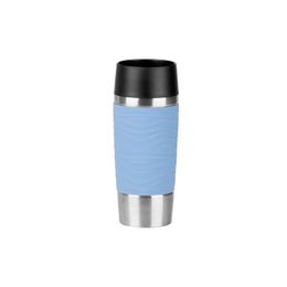 Emsa Thermobecher Isolierbecher Travel Mug Waves