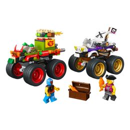 Lego® Spielbausteine City 60397 Monstertruck Kombiset
