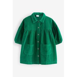next Blusenkleid Hemdkleid aus Baumwolle (1-tlg)