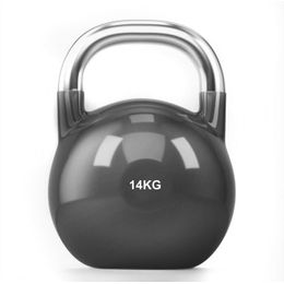 Technofit Kettlebell 14 kg Professionelle Kugelhantel