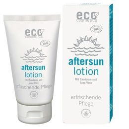 Eco Cosmetics After Sun Lotion