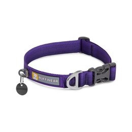 Ruffwear Hunde-Halsband Hundehalsband Front Range Collar Huckleberry Blue
