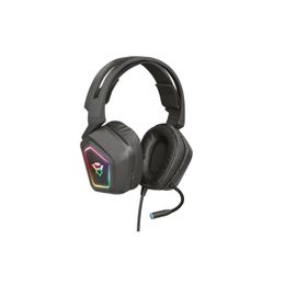 Trust Headset, schwarz