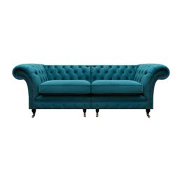 JVmoebel 2-Sitzer Neu Zweisitzer Sofa Couch Polstermöbel Wohnzimmer Chesterfield