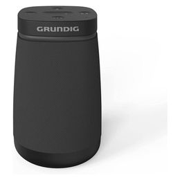 Grundig Portable 360 Bluetooth schwarz Bluetooth-Lautsprecher