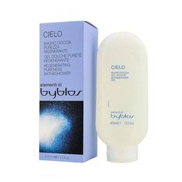 Byblos Duschgel Cielo Cleansing Shower Gel für alle Hauttypen 400 ml