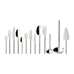 Villeroy & Boch Villeroy & Boch Besteck-Set Montauk Tafelbesteck 113er Set (113-tlg)