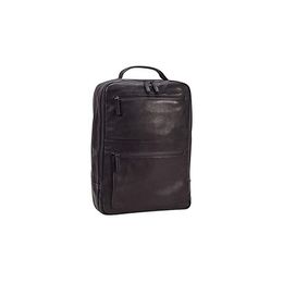 Leonhard Heyden Laptoptasche schwarz (1-tlg)