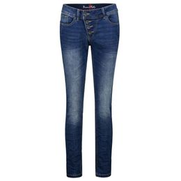 Buena Vista 5-Pocket-Jeans Damen Jeans MALIBU (1-tlg)