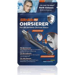 Silkslide Pro Haarentferner-Set Ohrsierer