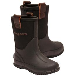 bisgaard - Gummistiefel THERMO in black, Gr.35