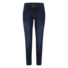 OKLAHOMA PREMIUM DENIM Straight-Jeans aus stretchigem Material-Mix (1-tlg)