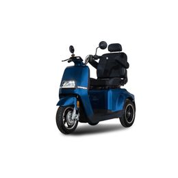 Stormborn R5 Elektro-Dreiradroller 25 km/h - blau