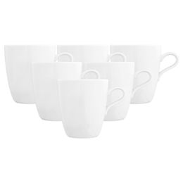 Seltmann Weiden Kaffeebecher Nori Home 400 ml 6er Set