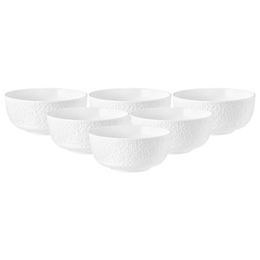 Seltmann Weiden M&uuml;slischalen Nori Home &oslash; 15,1 cm 6er Set