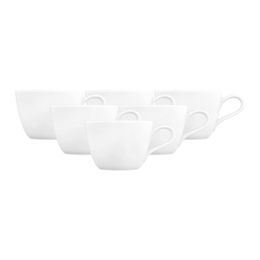 Seltmann Weiden Kaffeetassen Nori Home 240 ml 6er Set